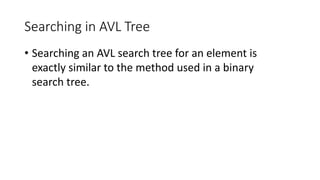 Lect 13, 14 (final)AVL Tree and Rotations.pdf