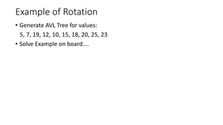Lect 13, 14 (final)AVL Tree and Rotations.pdf