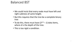 Lect 13, 14 (final)AVL Tree and Rotations.pdf
