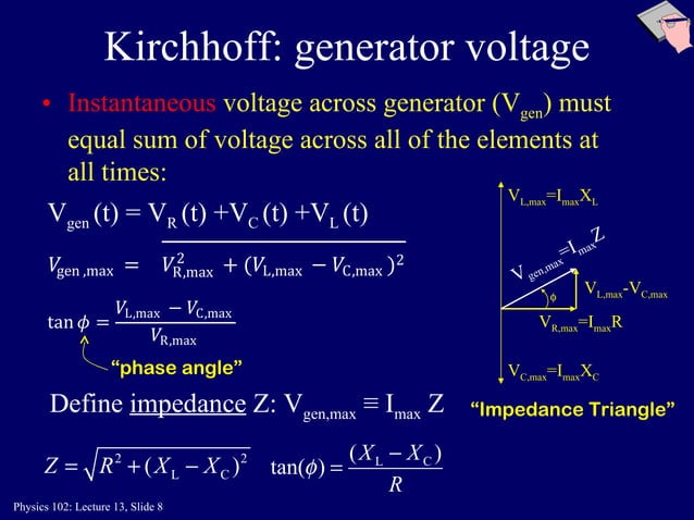Lect13 handout | PPT | Radio Control | Hobbies & Interests