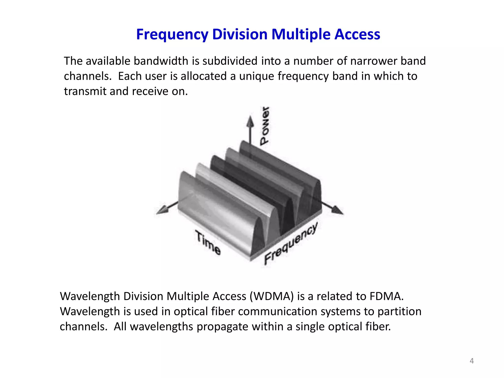 Lect13 multiple access | PDF | Computer Networking | Computing