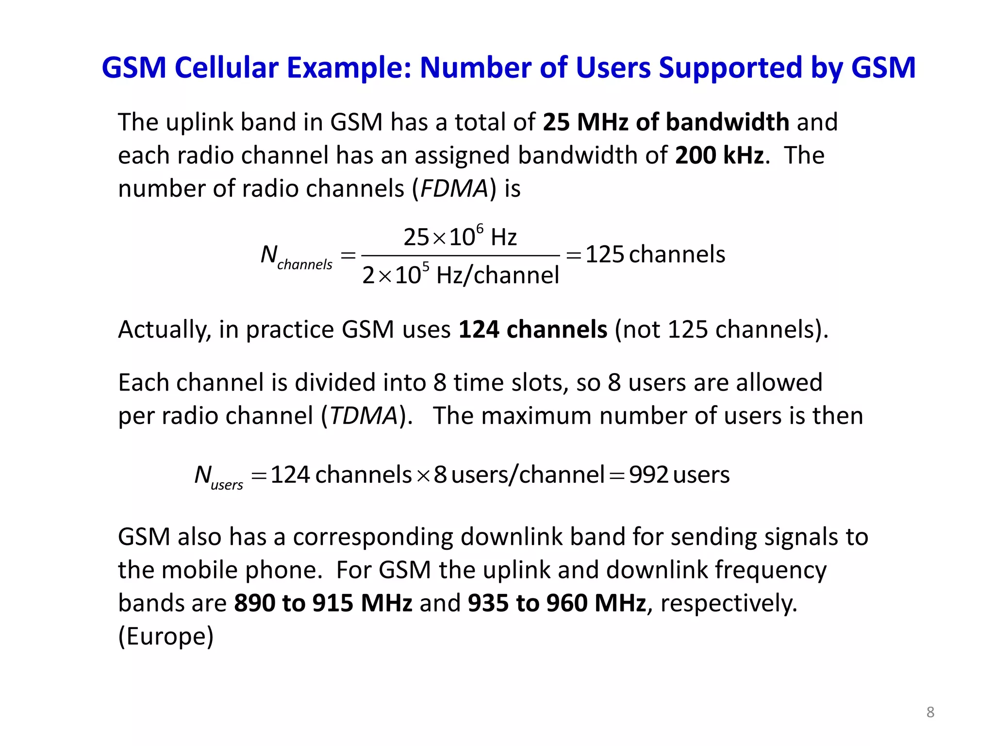 Lect13 multiple access | PDF | Computer Networking | Computing