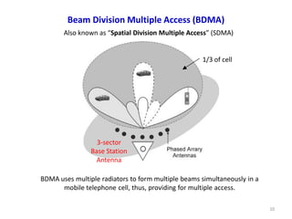 Lect13 multiple access | PDF | Computer Networking | Computing