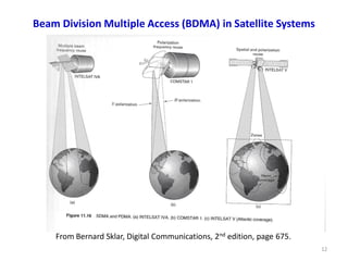Lect13 multiple access | PDF | Computer Networking | Computing