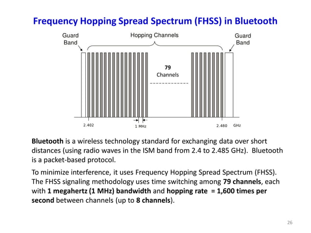 Lect13 multiple access | PPT
