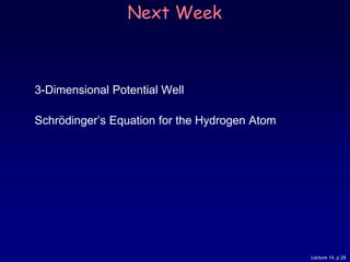 Lect14.ppt | Free Download