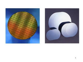 Fabrication Technology of VLSI Circuitss | PPT