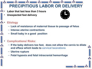 Lect14,3.Abnormal labour for nurses .ppt