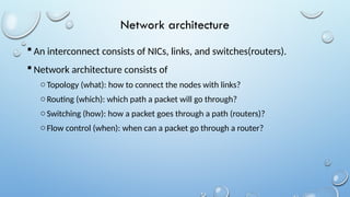 lin (local interconnect networks) presentation | PPT