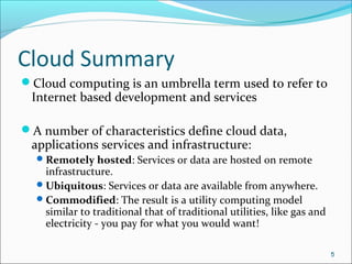 Cloud Computing | PPT
