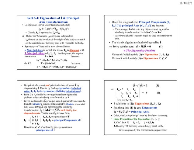 lect 16 mechanics for bsc physics course.pdff