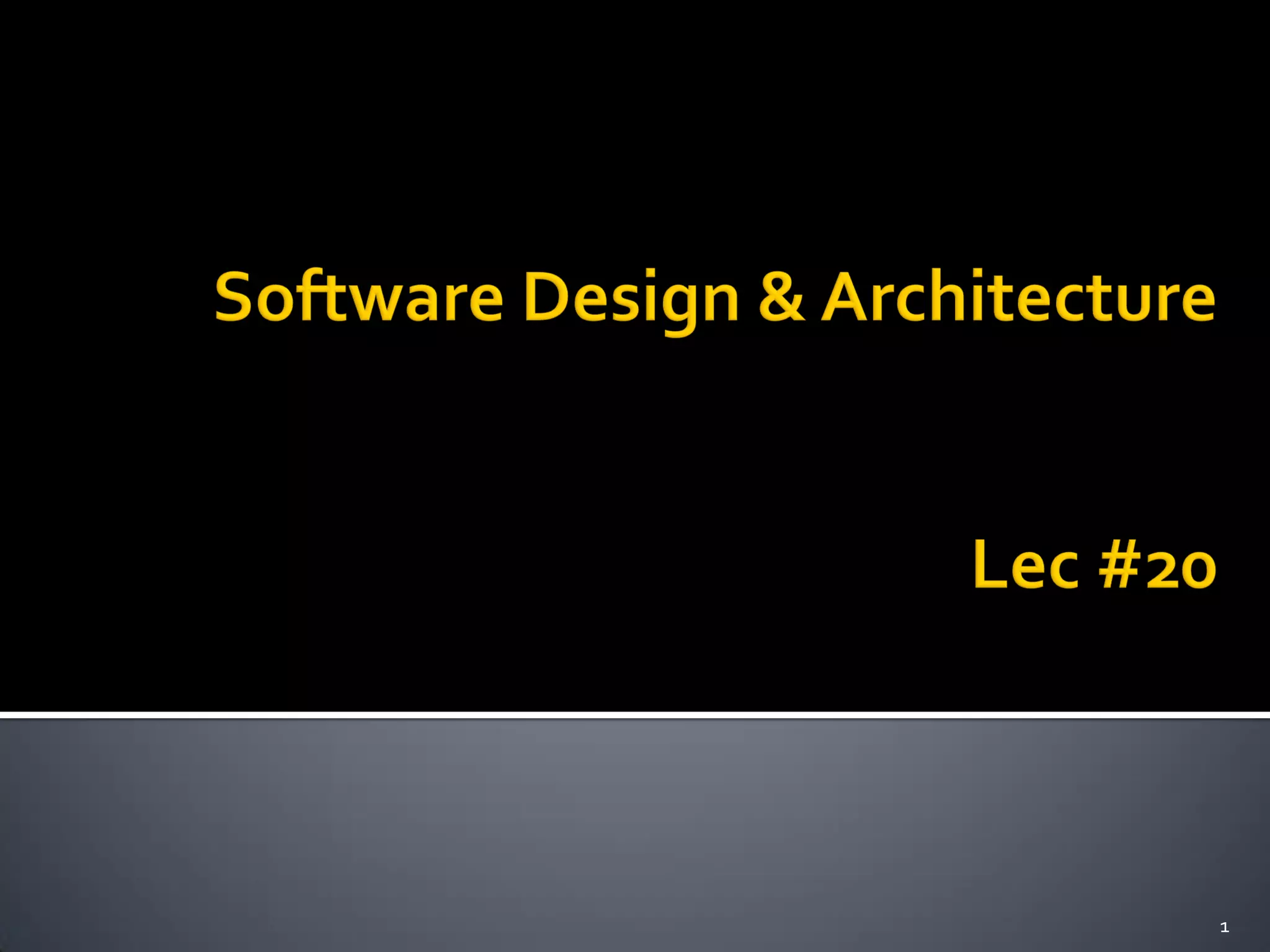 Lect17 | PPT