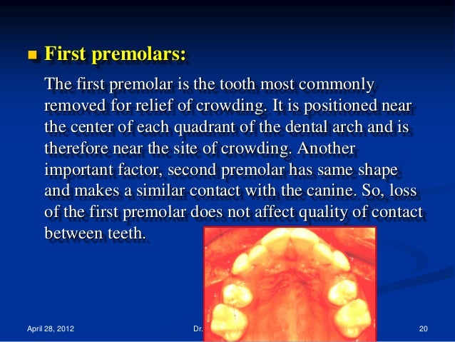 Therapeutic Extraction