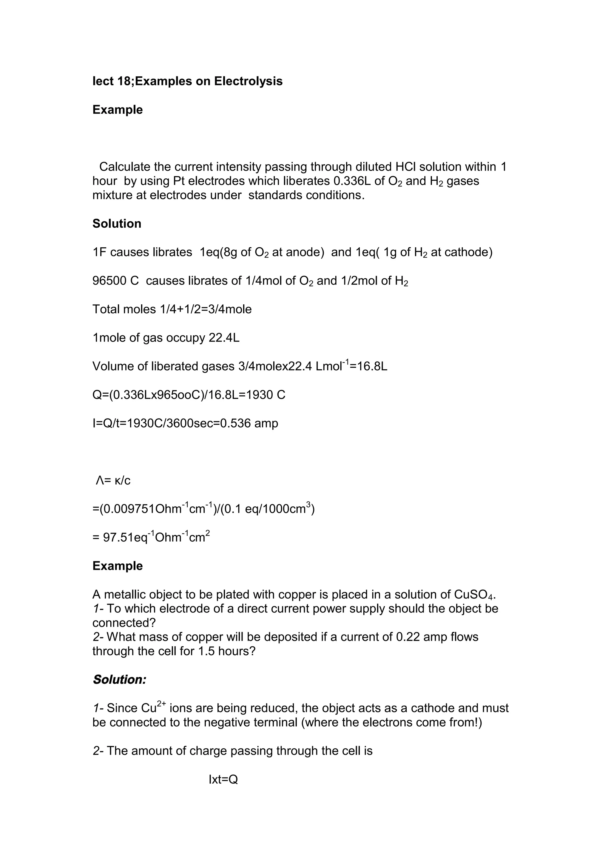 lect ures no. 18_Examples on Electrolysis.pdf