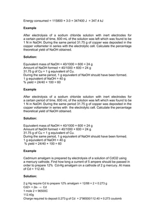 lect ures no. 18_Examples on Electrolysis.pdf