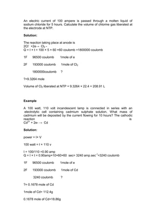 lect ures no. 18_Examples on Electrolysis.pdf