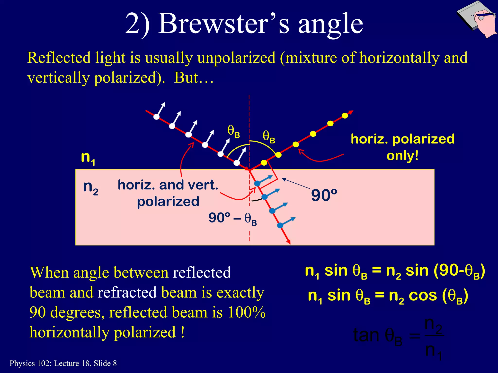 Lect18 handout | PPT