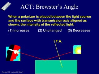 Lect18 handout | PPT