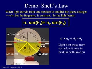 Lect18 handout | PPT
