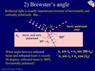 Lect18 handout | PPT
