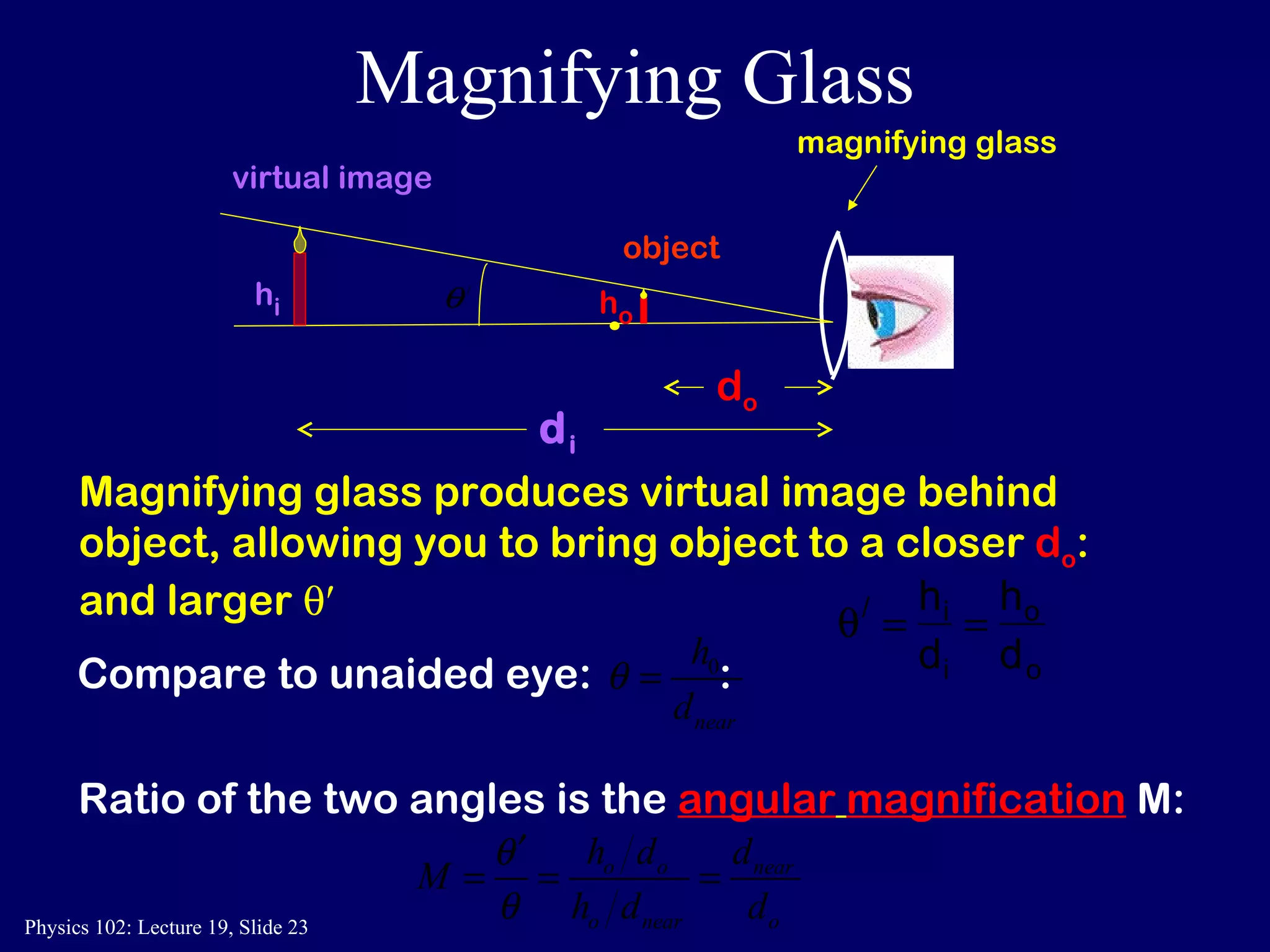 Lect19 handout | PPT