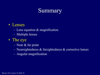 Lect19 handout | PPT
