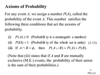 Probability theory lecture about theory 1a.ppt