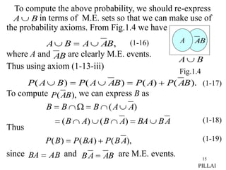 Probability theory lecture about theory 1a.ppt
