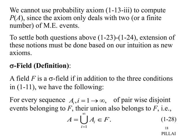 Probability theory lecture about theory 1a.ppt