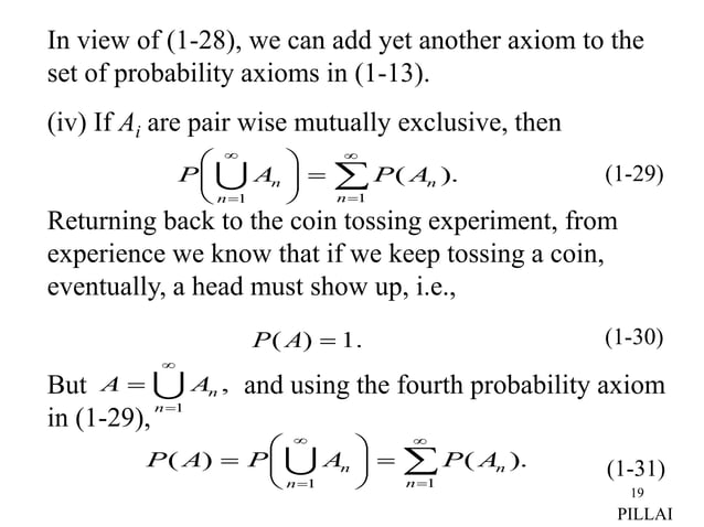 Probability theory lecture about theory 1a.ppt