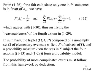 Probability theory lecture about theory 1a.ppt