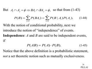 Probability theory lecture about theory 1a.ppt