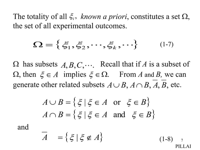 Probability theory lecture about theory 1a.ppt