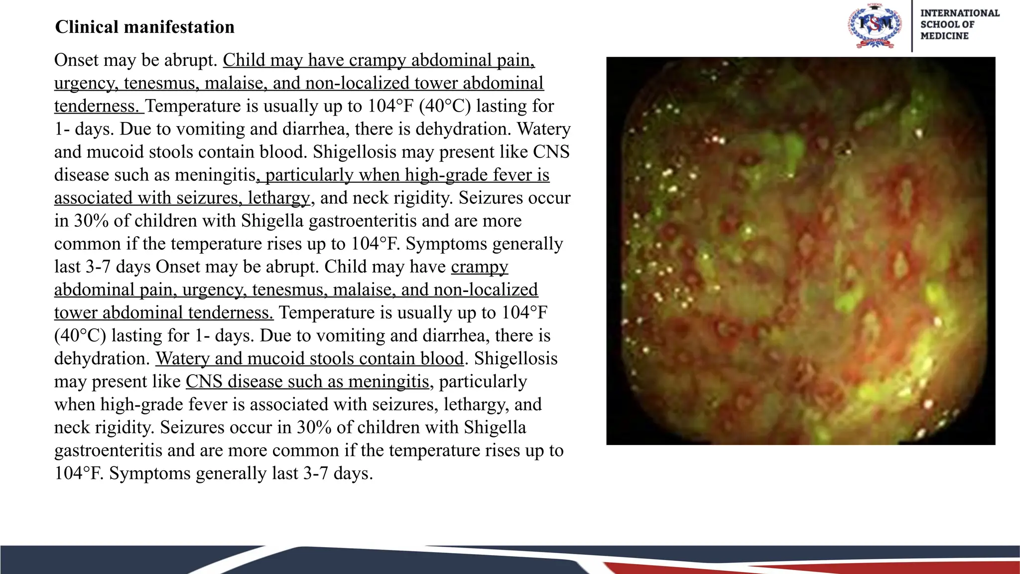 lect 1 Acute intestinal infections.pptx infectious | PPTX | Digestive ...