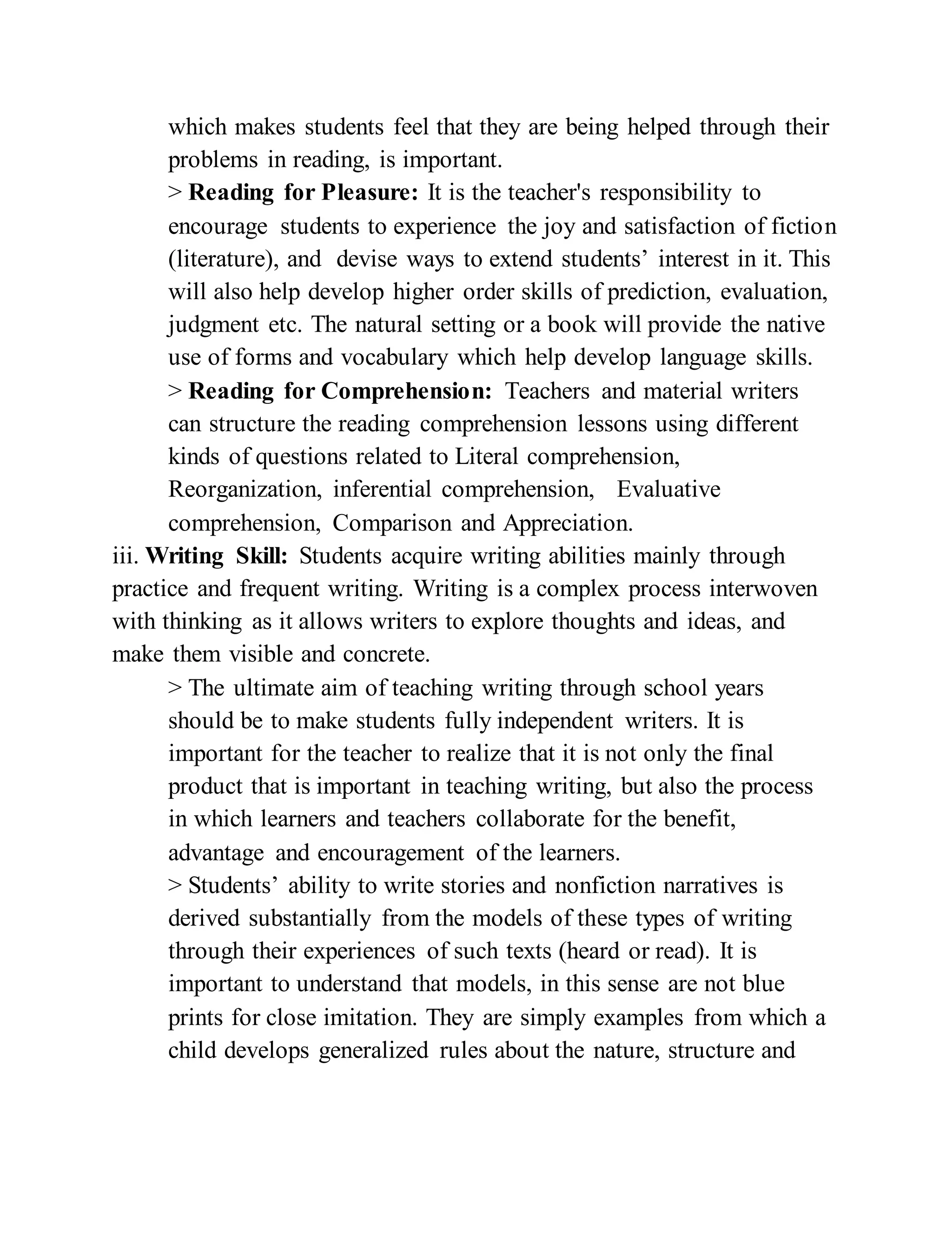 Lect 1 : competencies , standards, benchmarks and student learning outcomes | DOCX