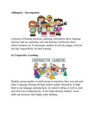 Lect 1 : competencies , standards, benchmarks and student learning outcomes | DOCX