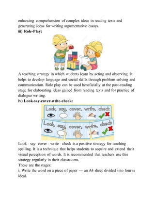 Lect 1 : competencies , standards, benchmarks and student learning outcomes | DOCX