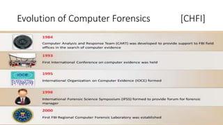Lect 1 computer forensics | PPT