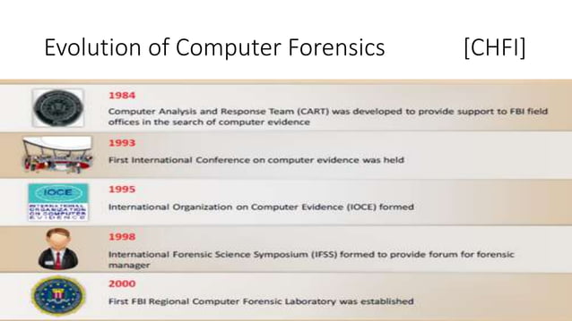 Lect 1 computer forensics | PPT