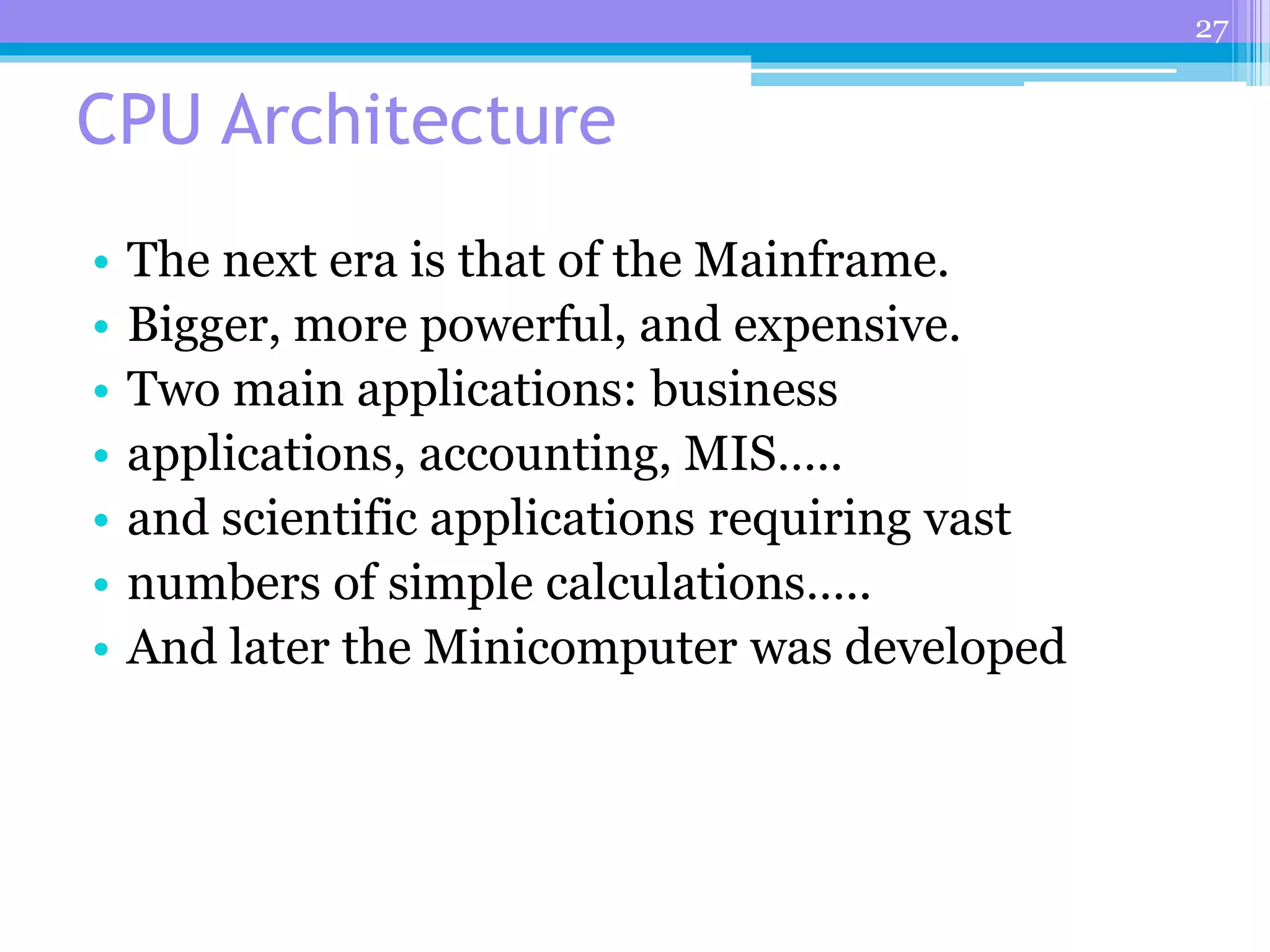 Lect_1_Evolution of Processors.pptx