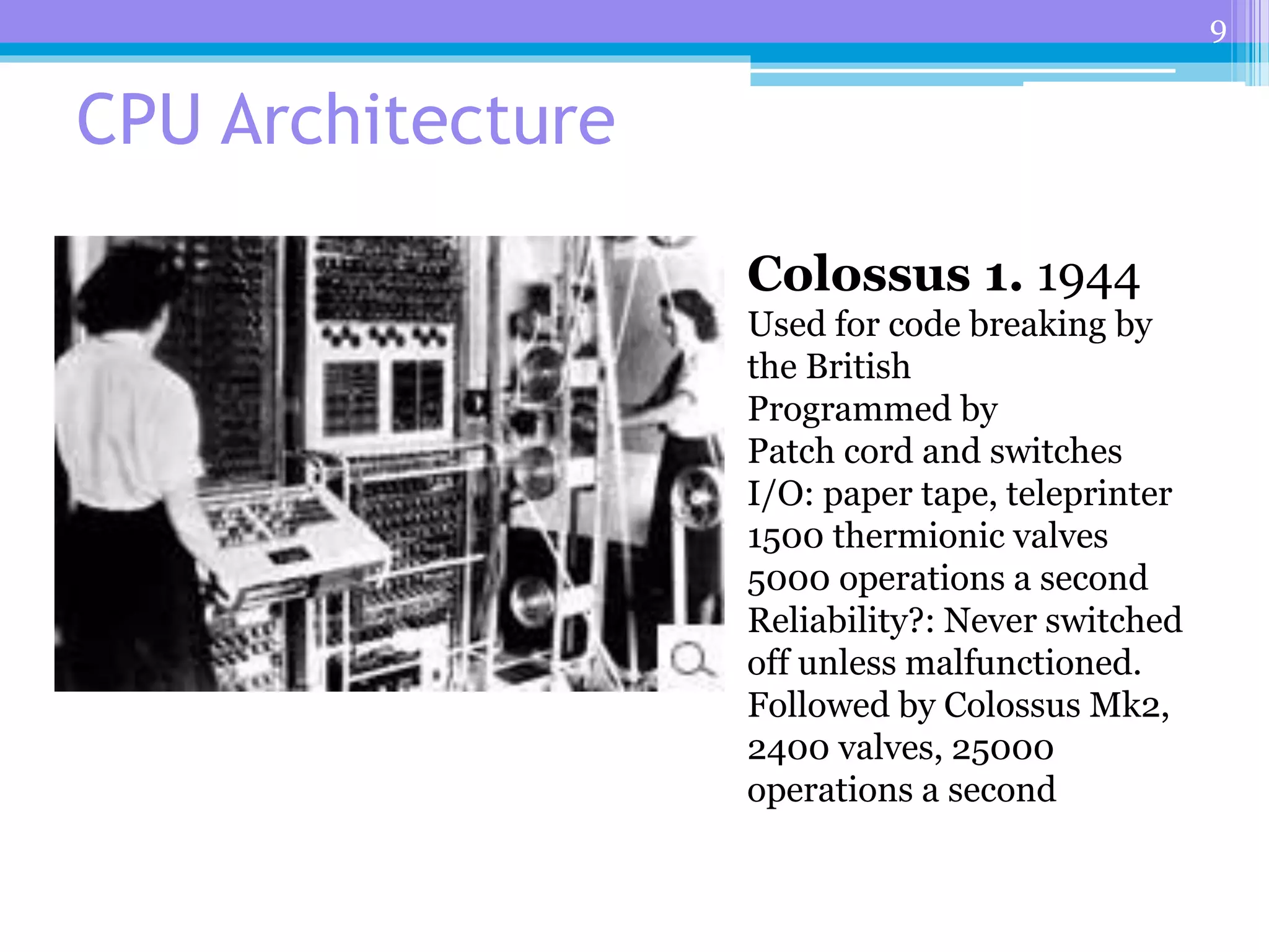 Lect_1_Evolution of Processors.pptx