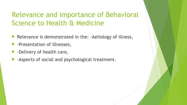 LECT 1 INTRODUCTION TO BEHAVIOURAL SCIENCE.ppt