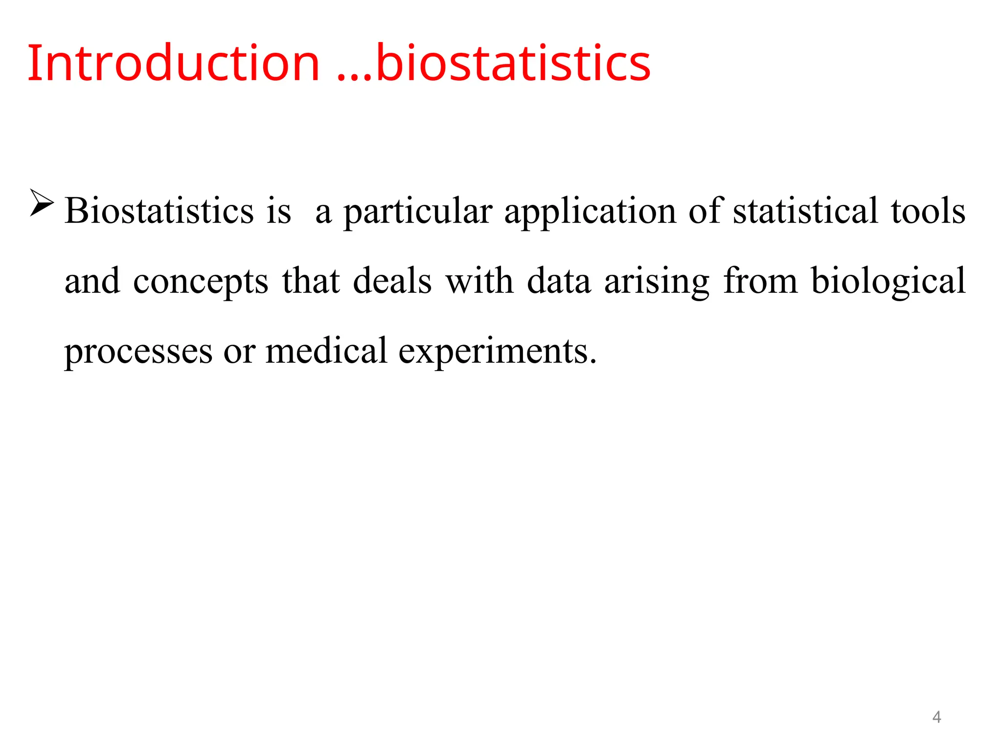 Lect 1 Introduction to Biostatistics- 2013 (1).ppt