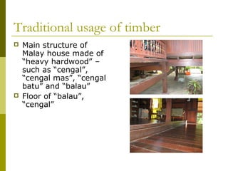 Lect1 material timber_edit-paklan | PPT | Woodworking | Arts and Crafts