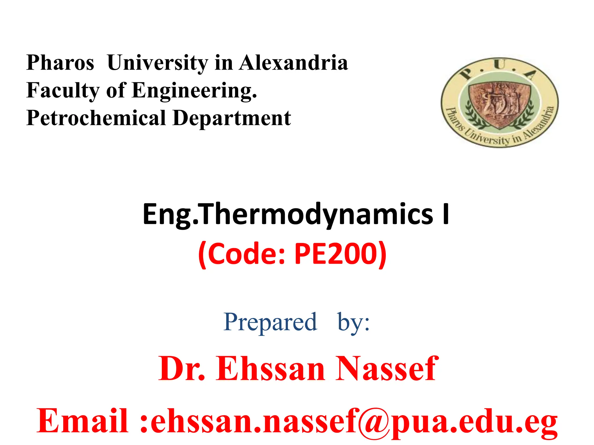 Lect 1 PE 200.pptx | Free Download