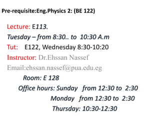 Lect 1 PE 200.pptx | Free Download