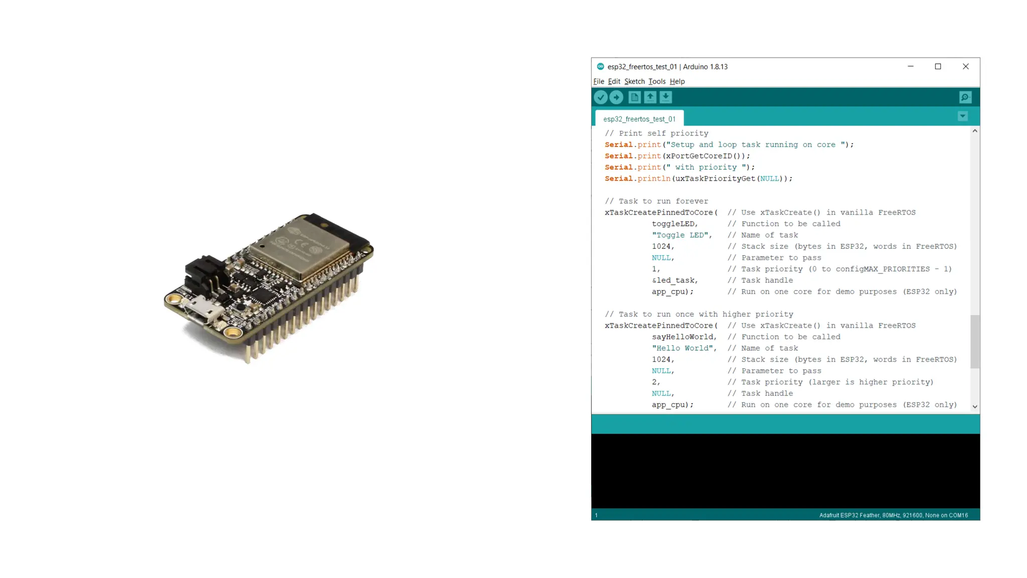 an introduction lecture to real time operating system | PPTX