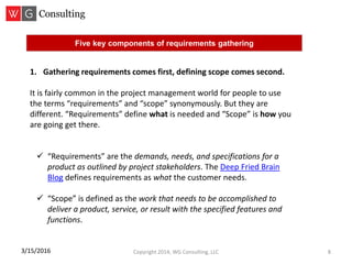 system level requirements gathering and analysis | PPTX