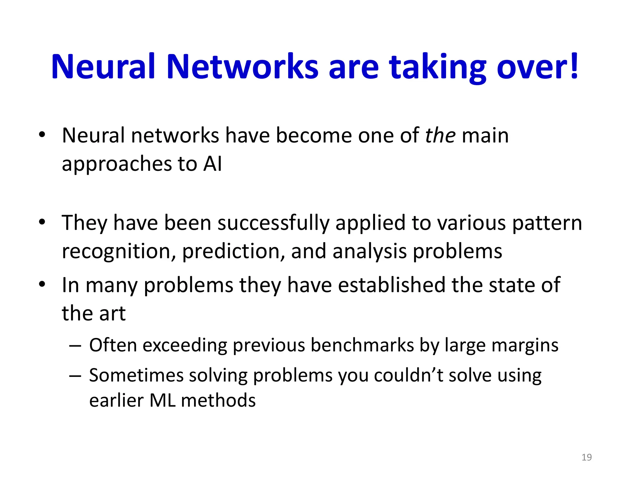 Lect1_Threshold_Logic_Unit lecture 1 - ANN | PDF | Technology Industry | Industries