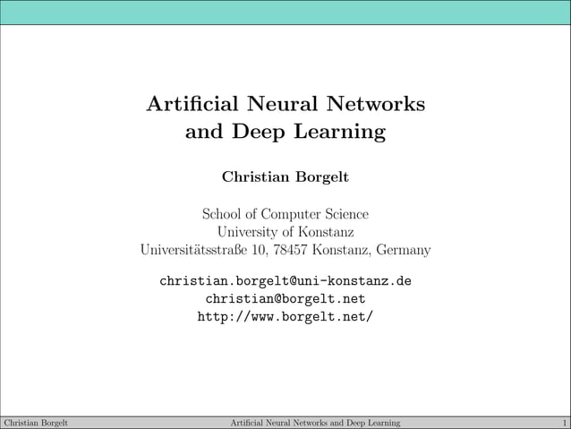 Lect1_Threshold_Logic_Unit lecture 1 - ANN | PDF | Technology Industry | Industries
